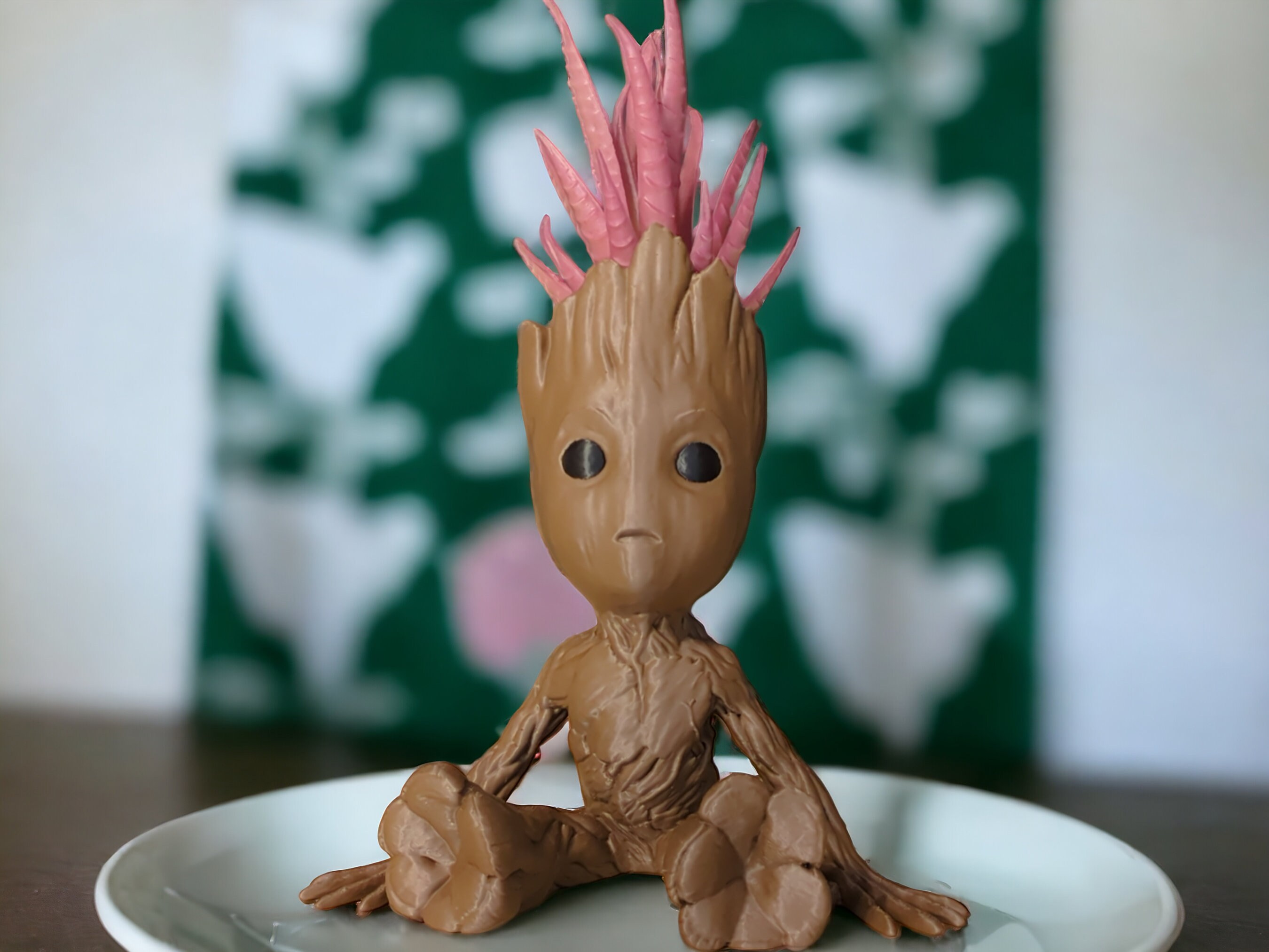 Baby Groot Planter - Etsy