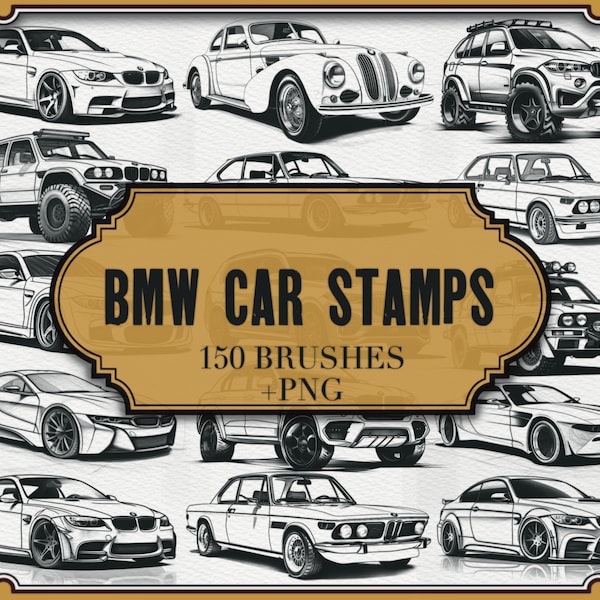 Bmw Car - Etsy