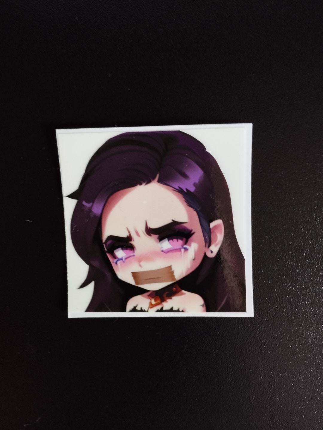 Morgana Sticker League of Legends Lol Physical Sticker - Etsy