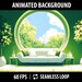 Vtuber Background Animated Anime Desktop Wallpaper Animated Twitch ...