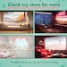 Vtuber Background Animated Anime Desktop Wallpaper Animated Twitch ...