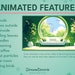 Vtuber Background Animated Anime Desktop Wallpaper Animated Twitch ...