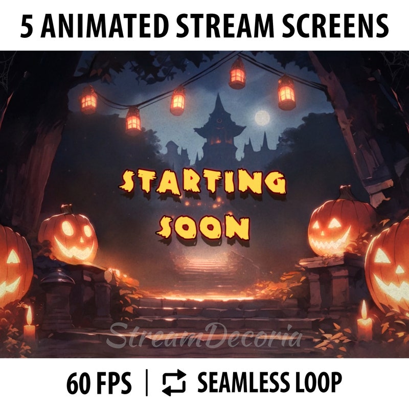 Brb Anime Screen - Etsy UK