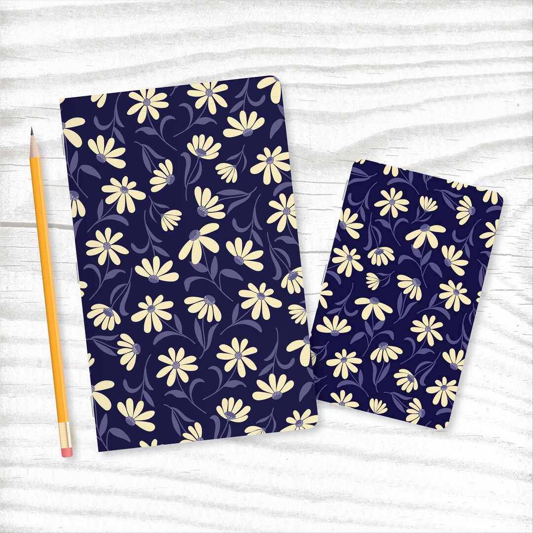 Notebook Set | Journals | Field Notes | Sketchbook | Stapled Spine ...