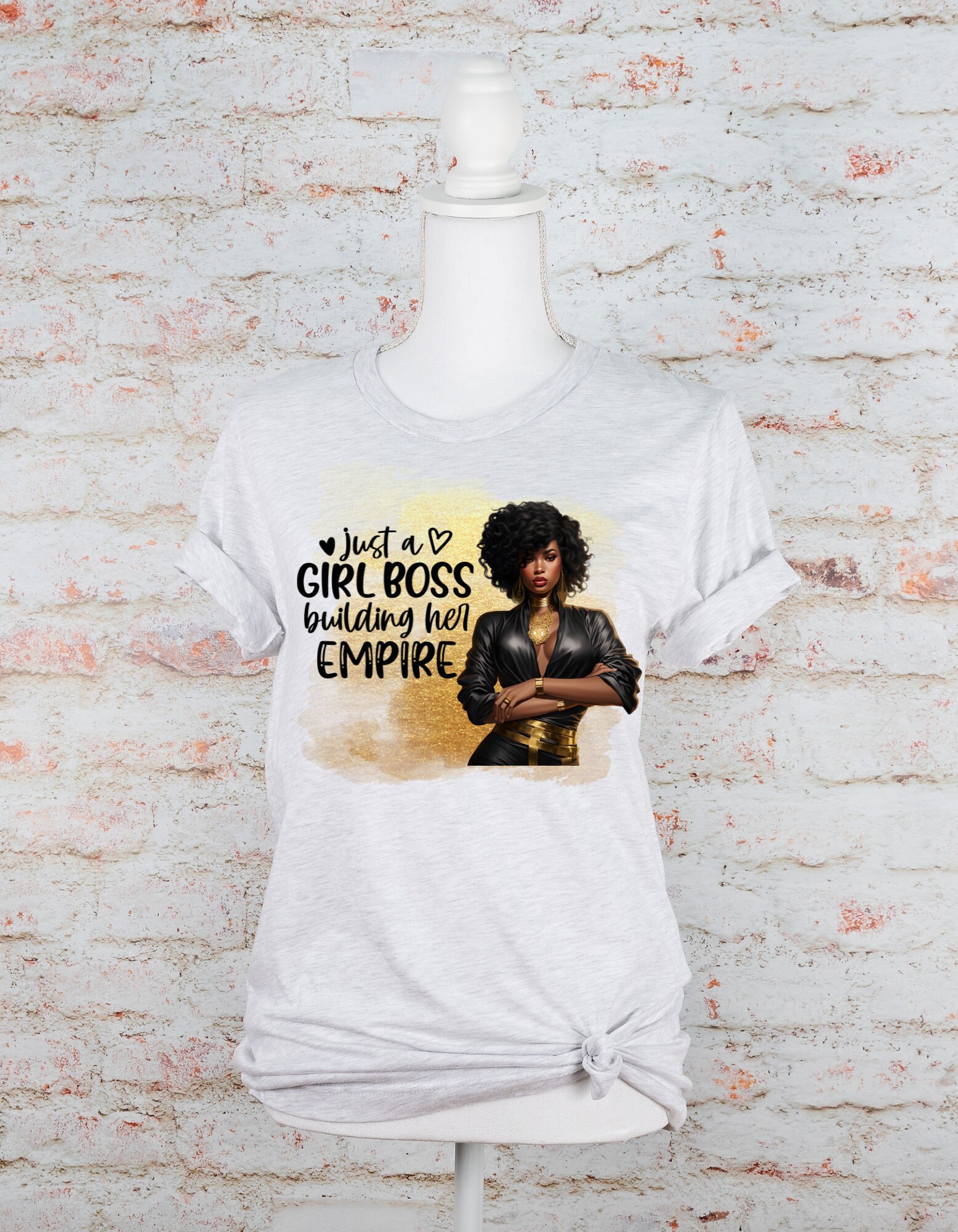 Just a Girl Boss Building Her Empire, Girl Boss, Girl Power ...