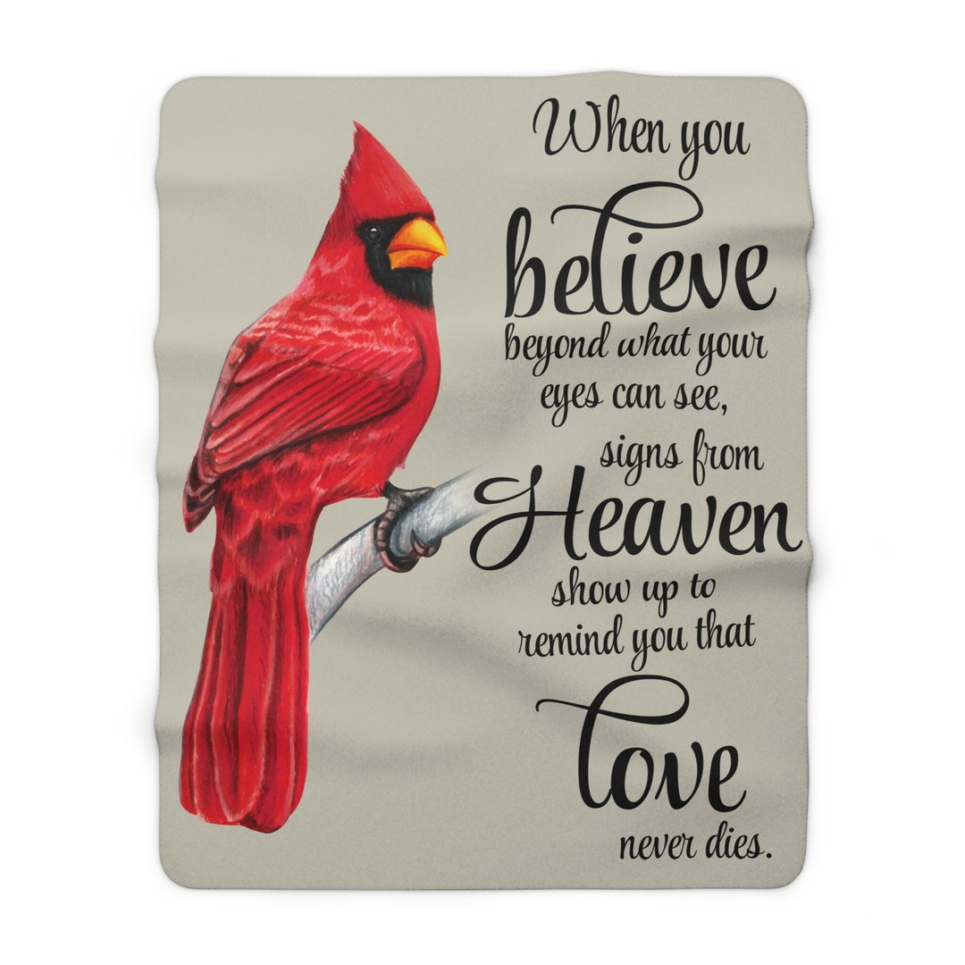 When You Believe Beyond What Your Eyes Can See Signs From Heaven Show ...