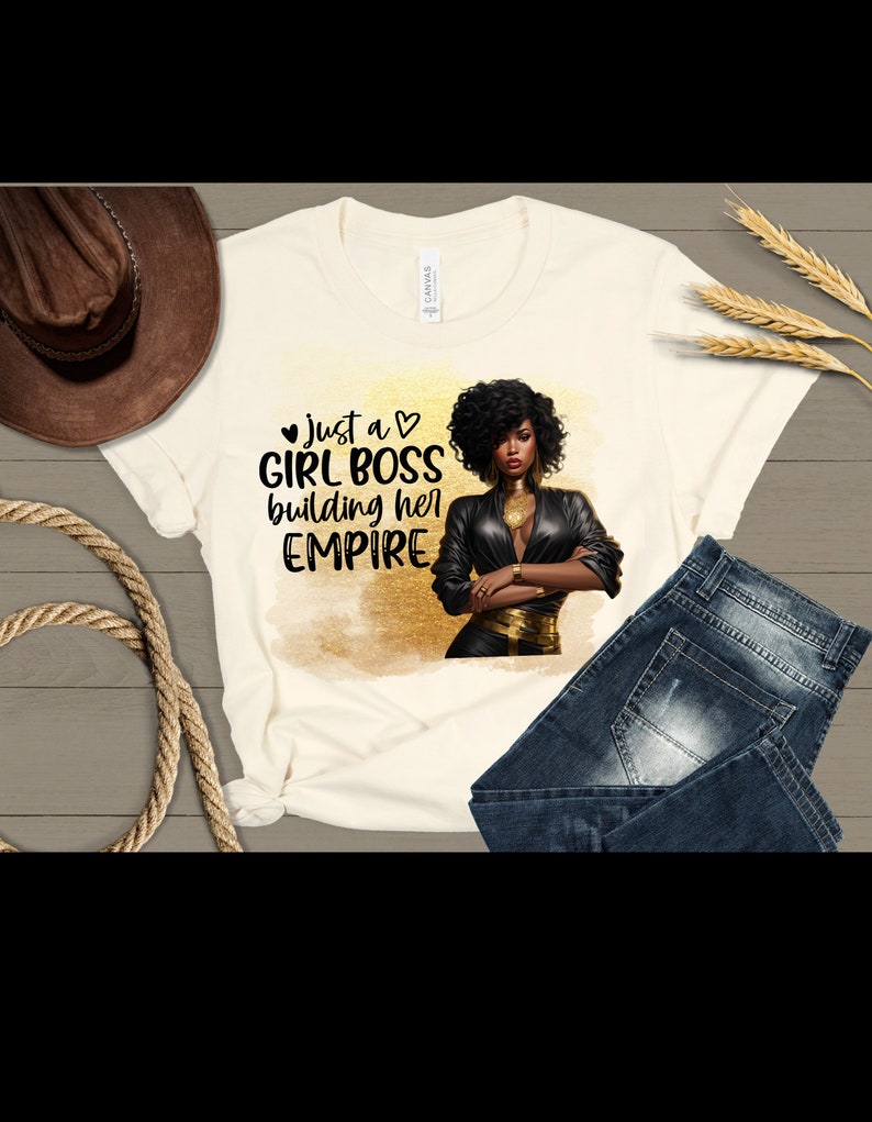 Just a Girl Boss Building Her Empire, Girl Boss, Girl Power ...