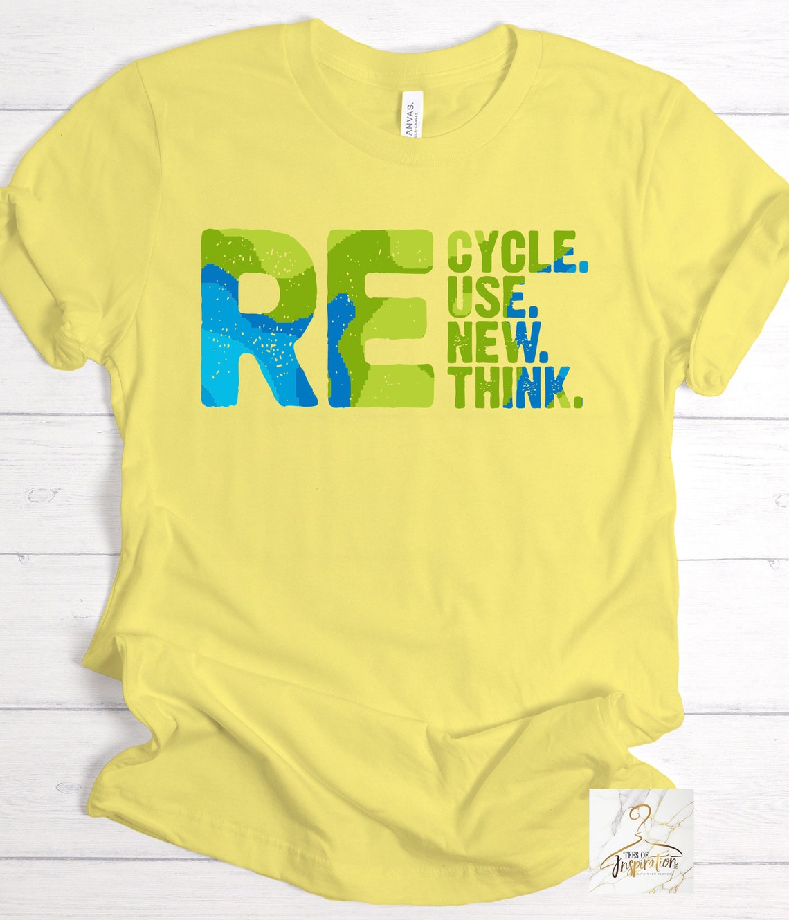 Recycle Reuse Renew Rethink,walmart Recycle Shirt, Recycle - Etsy Canada