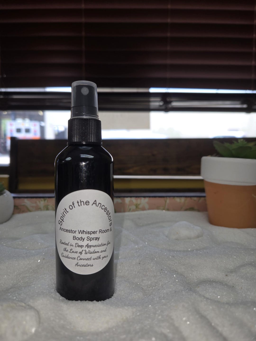 Ancestral Whisper Calling Body and Room Spray - Etsy