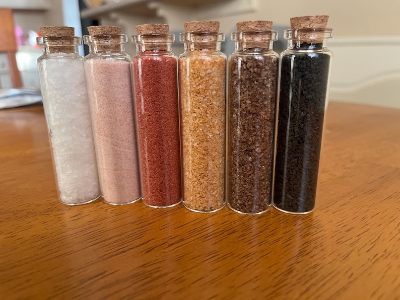 Salt Sampler Gift Set - Etsy