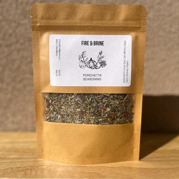 Artisanal Spice Blends - Etsy