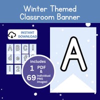 Kindergarten Classroom - Etsy