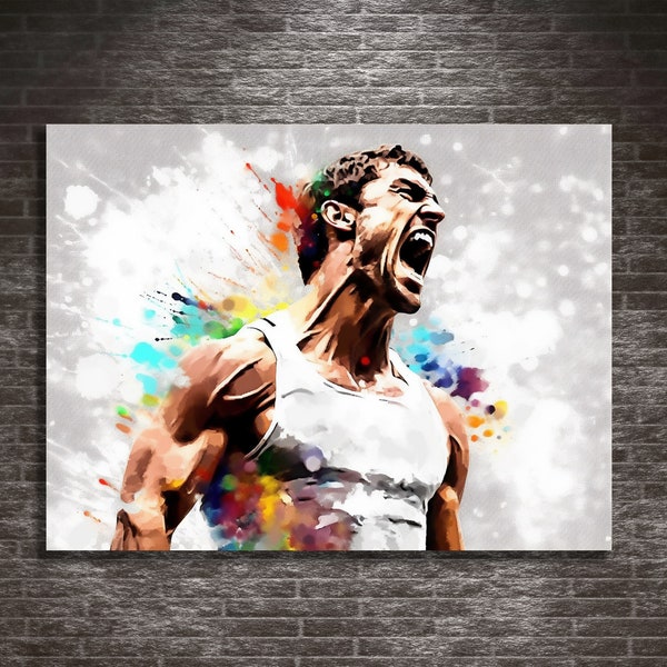 Michael Phelps - Etsy