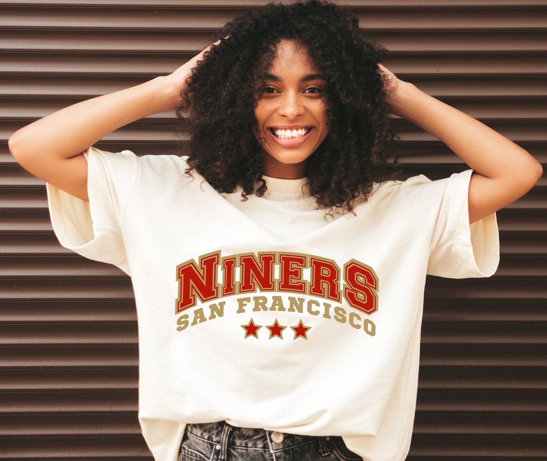 Niners Svg San Francisco Football Svg San Francisco Shirt Design San ...