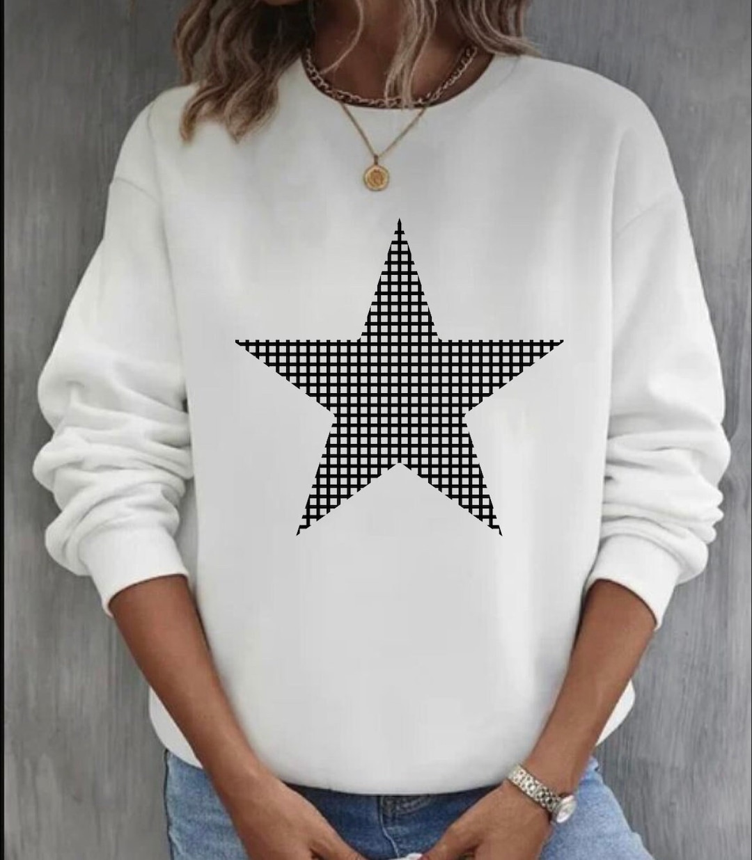 Star SVG Files Star Png Star Cut Files Checkered Star Svg Png Geometric ...