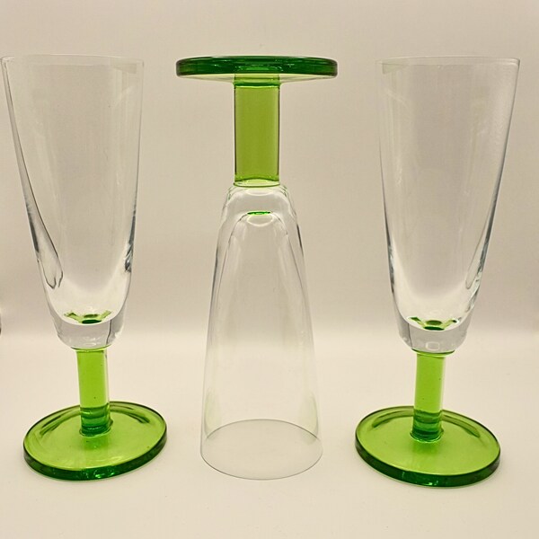 Italian Glassware - Etsy