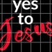 Christian PNG, I Said Yes to Jesus, Christian Sublimation, Faith Png ...