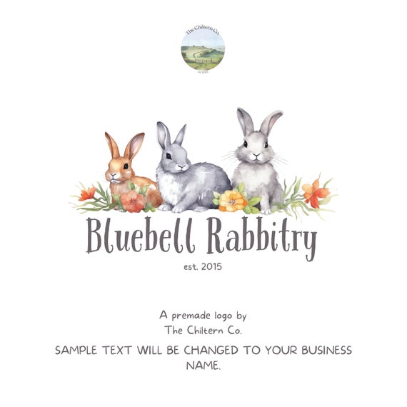 Rabbit Farm Logo