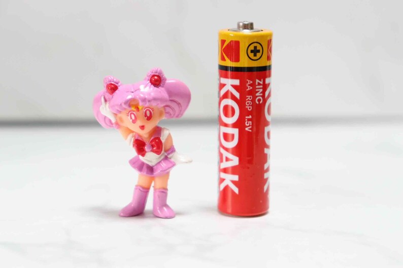 Bandai Sailor Moon Chibiusa Mini Figure Vintage Sailor Moon Rare ...