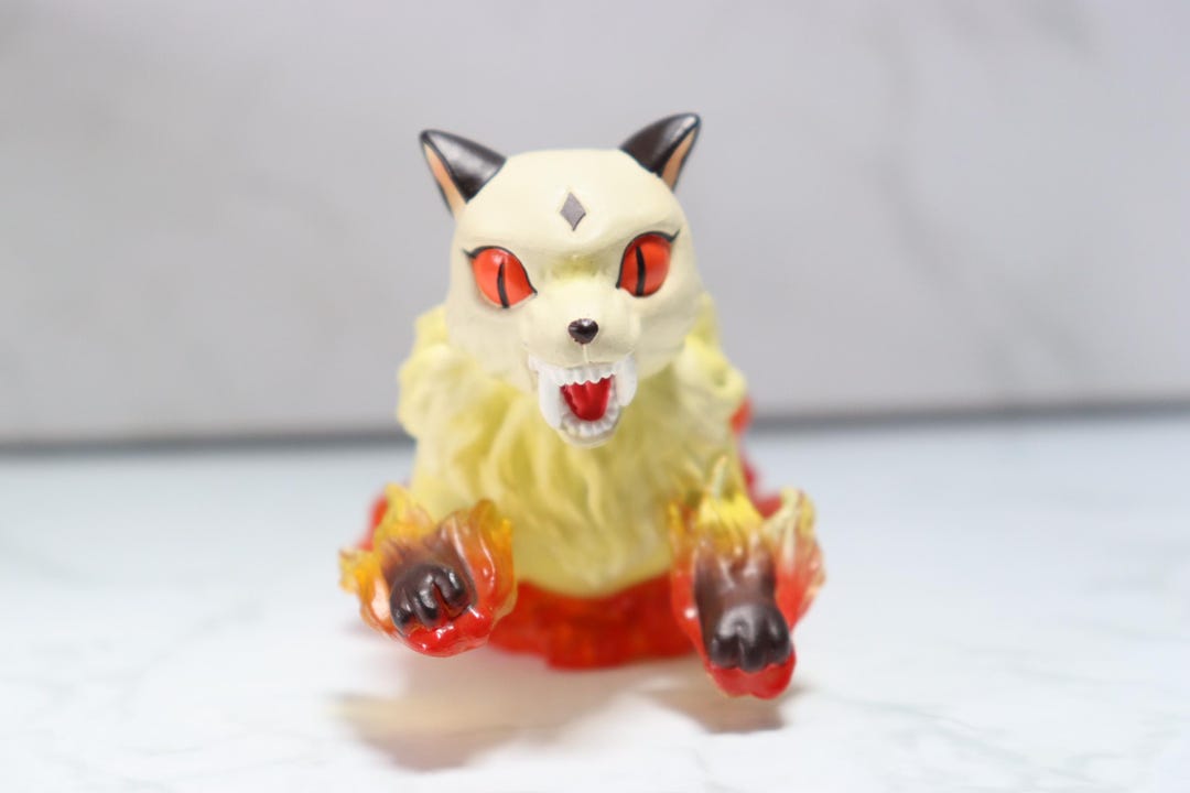 Kirara Inuyasha Trading Anime Figure Rumiko Takahashi Anime Figure ...