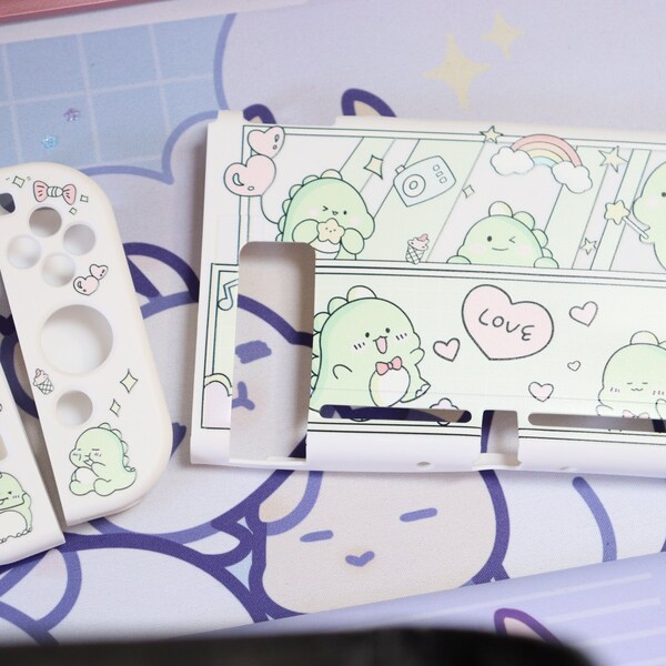 Nintendo Switch Case - Etsy