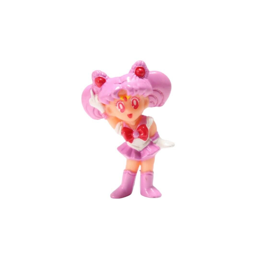 Bandai Sailor Moon Chibiusa Mini Figure Vintage Sailor Moon Rare ...