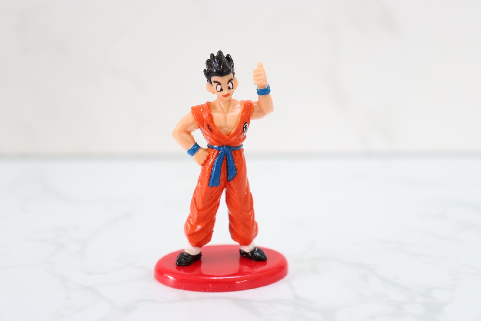 Rare Yamcha Dragon Ball Coca-cola Mini Figure - 2003 Vintage Dragon ...