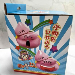 Rare Dr Slump Arale Poop Ceramic Pot Collectible - Arale Collectables ...