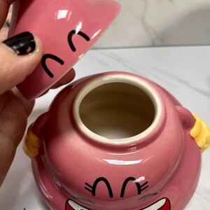 Rare Dr Slump Arale Poop Ceramic Pot Collectible - Arale Collectables ...
