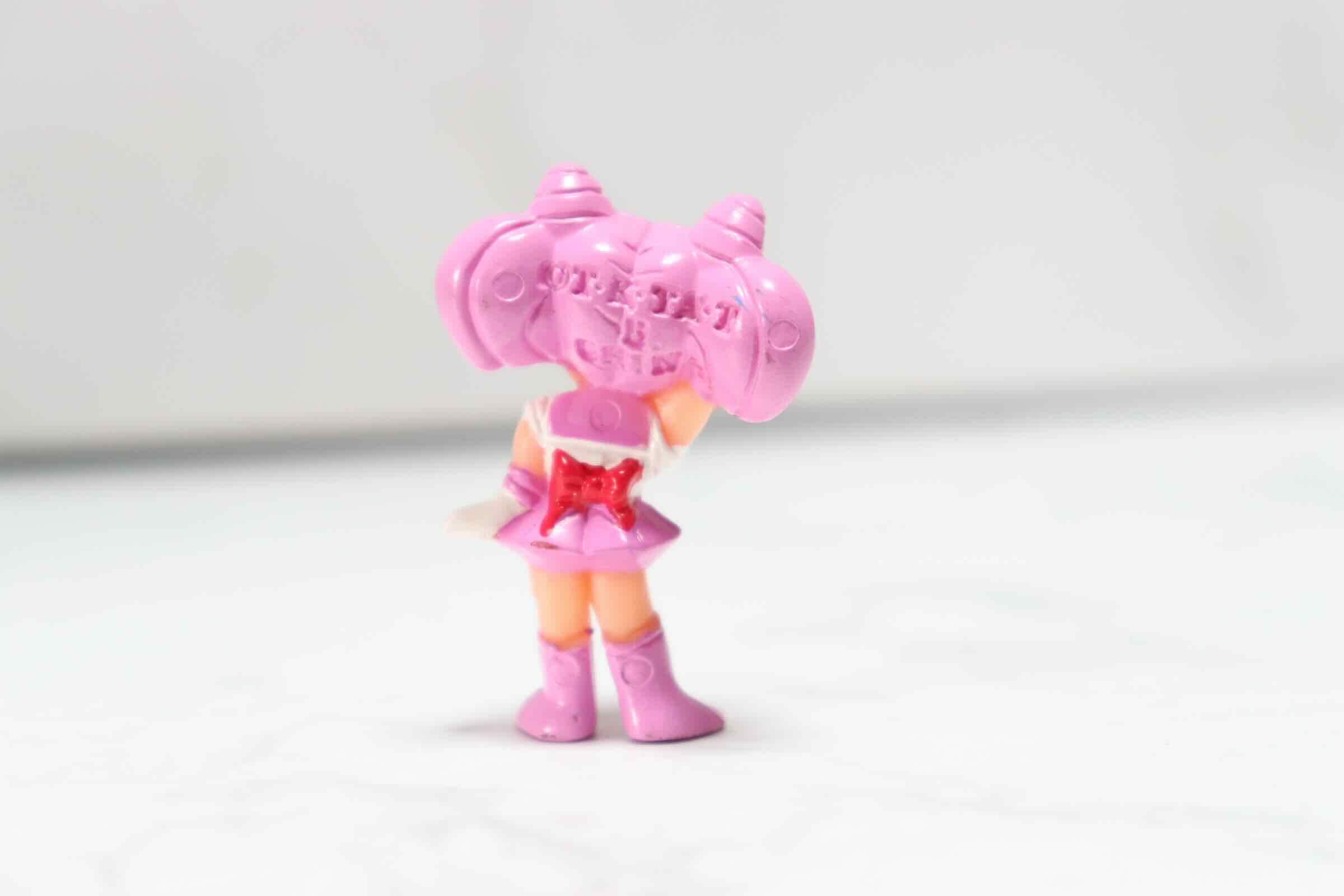 Bandai Sailor Moon Chibiusa Mini Figure Vintage Sailor Moon Rare ...