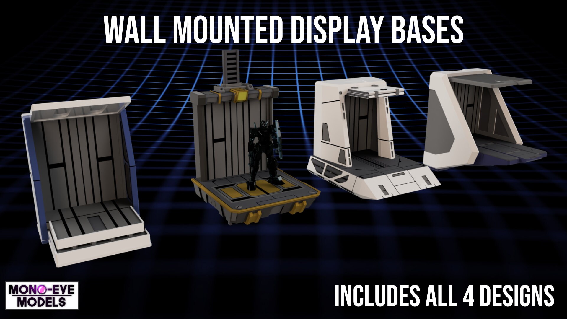 Wall Mounted Hanger Displays - Etsy