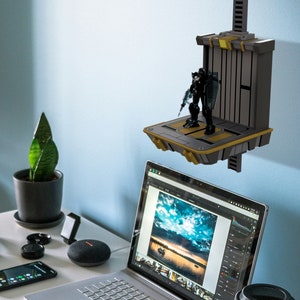 Wall Mounted Hanger Displays - Etsy