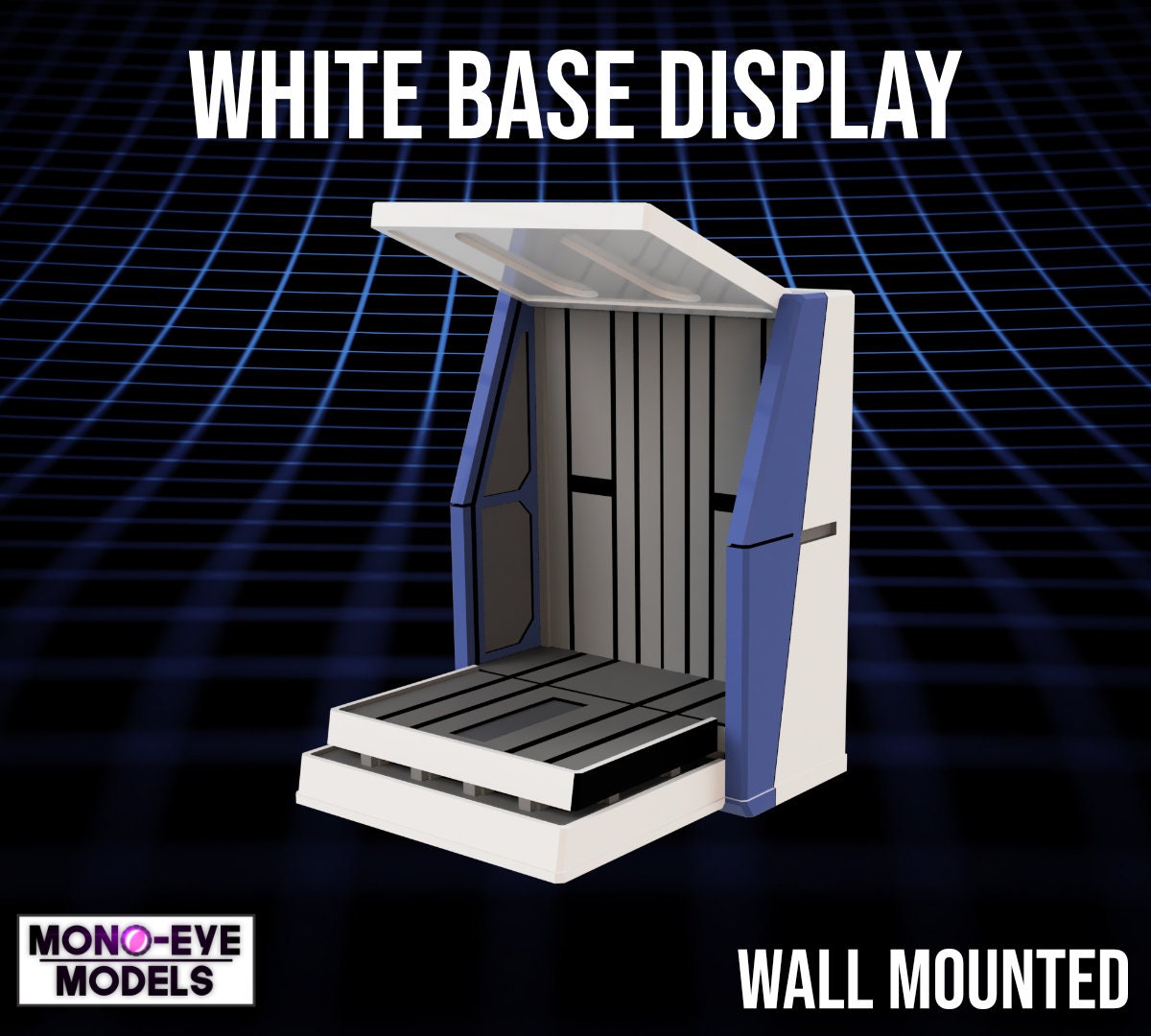 Wall Mounted Hanger Displays - Etsy