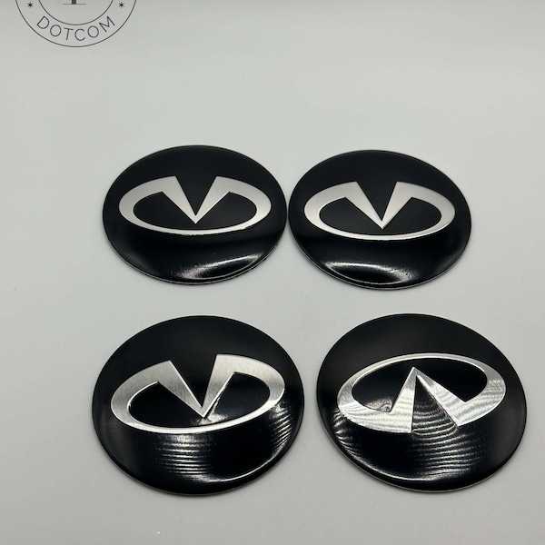 Black Infiniti Emblem - Etsy