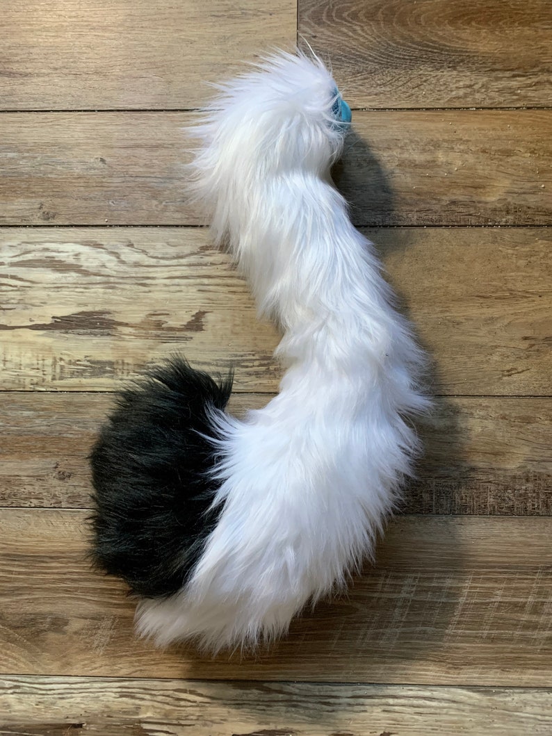 Custom Wagging Fursuit Tails Any Color Any Type - Etsy