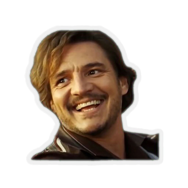Pedro Pascal Meme Pedro Pascal Meme Stickers Gift for Pedro - Etsy UK