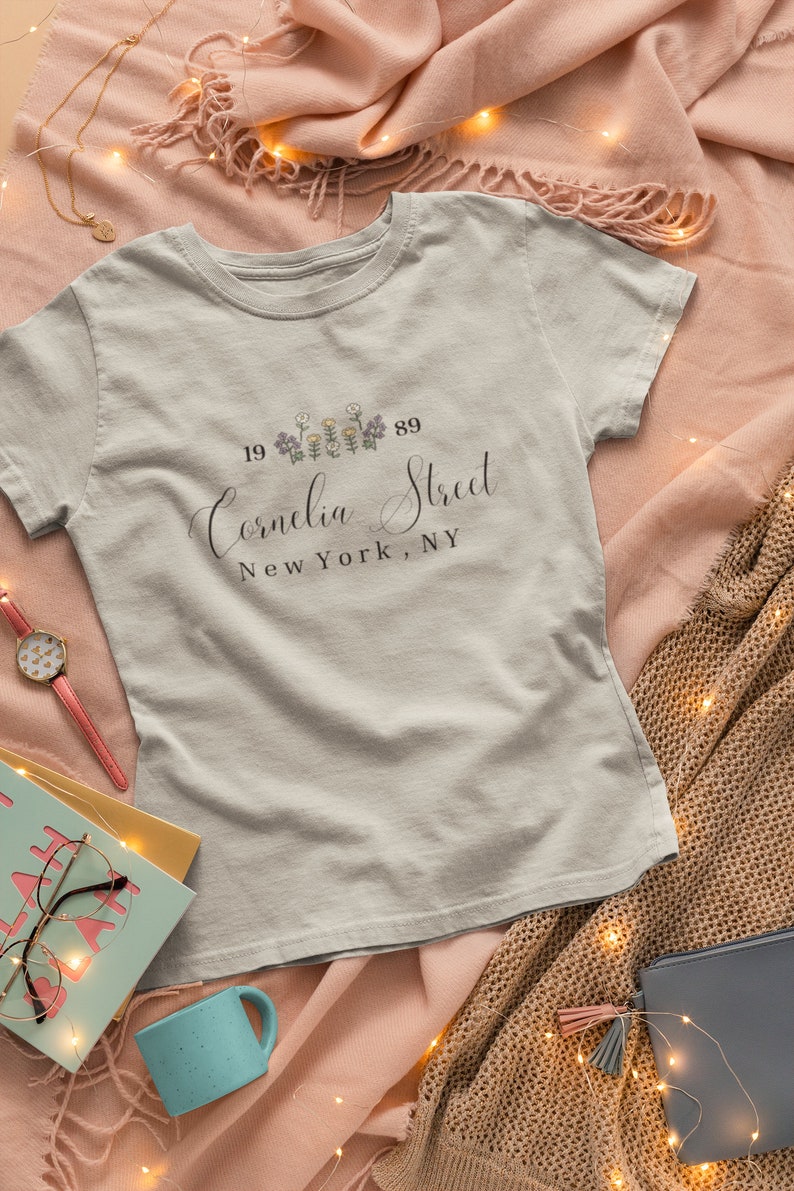 Taylor Swift Cornelia Street Art Print-instant Download - Etsy