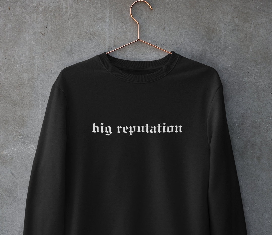 Big Reputation Digital Art File Taylor Swift Inspired, Reputation Album ...