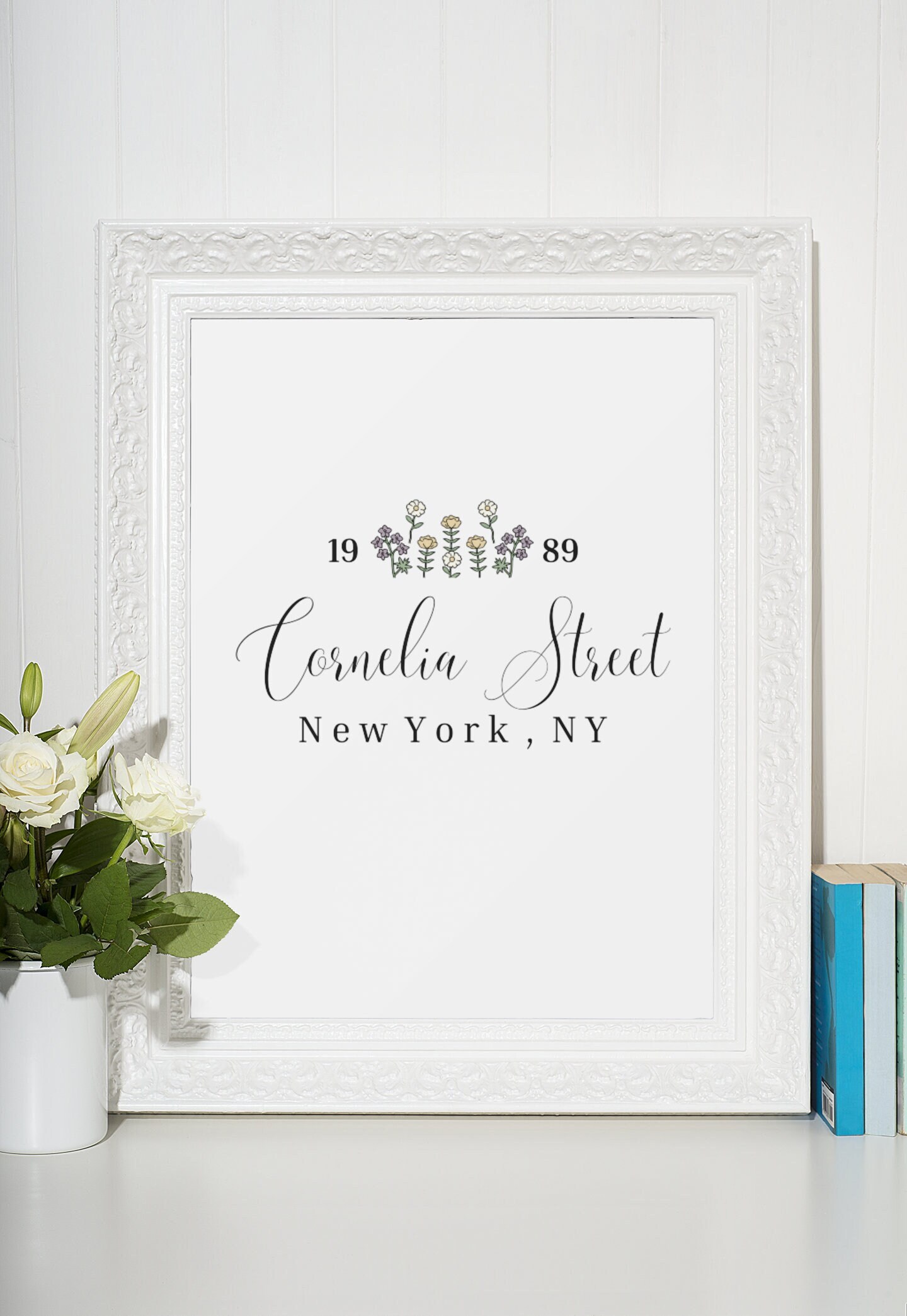 Taylor Swift Cornelia Street Art Print-instant Download - Etsy