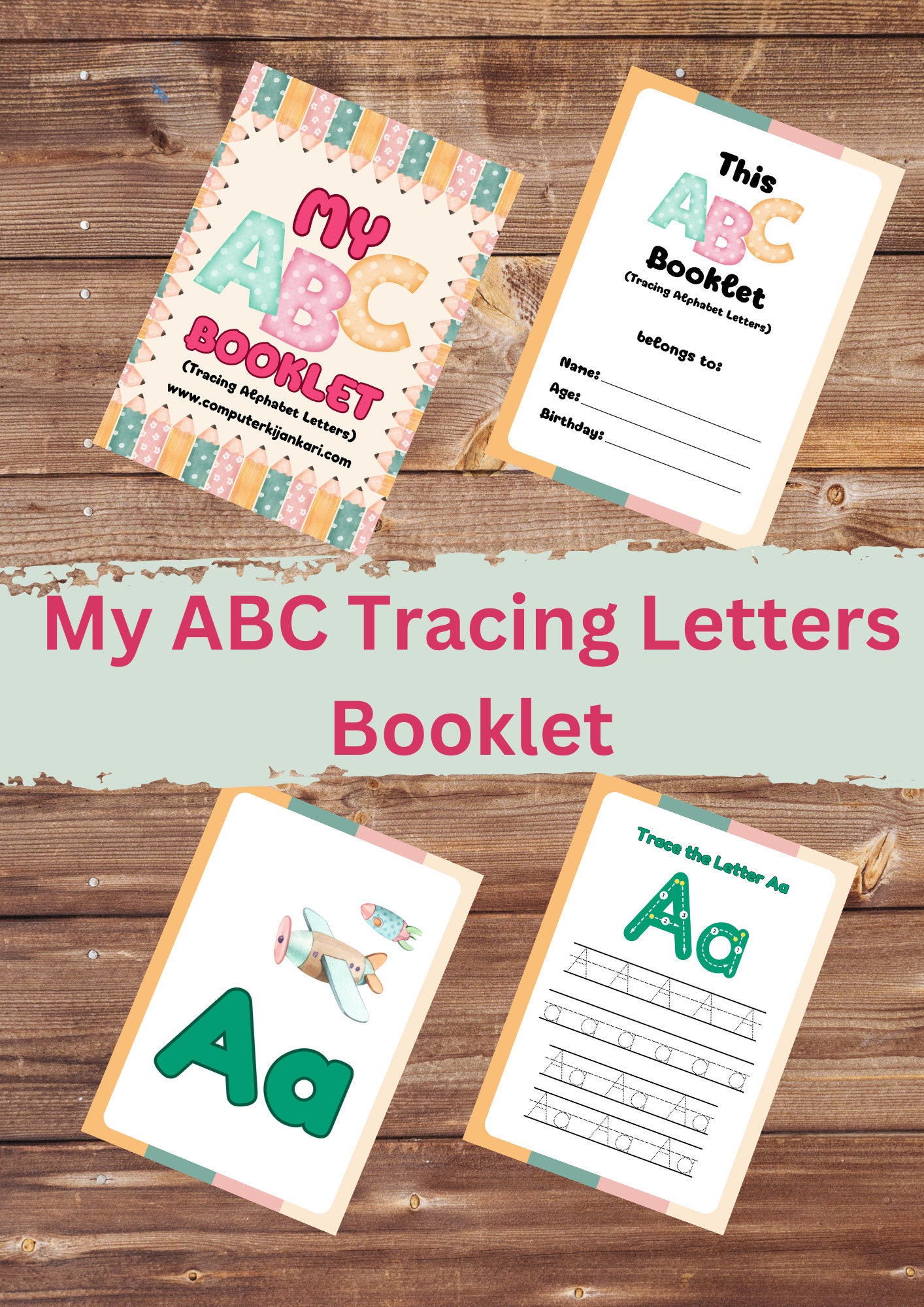 Spark Joy With 53 Adorable Coloring Pages for Kids - My ABC Tracing ...