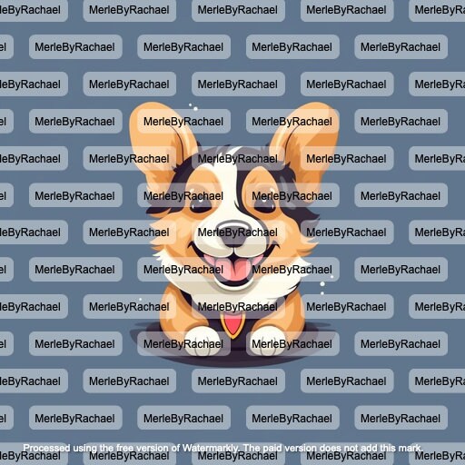 Corgi Dog Bundle Vector Images Digital Download Dog Breed Graphics High ...