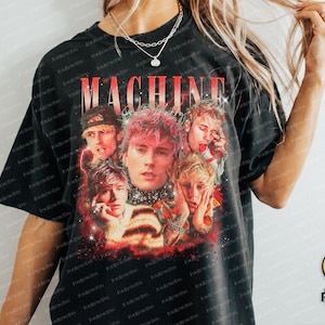 Mgk - Etsy