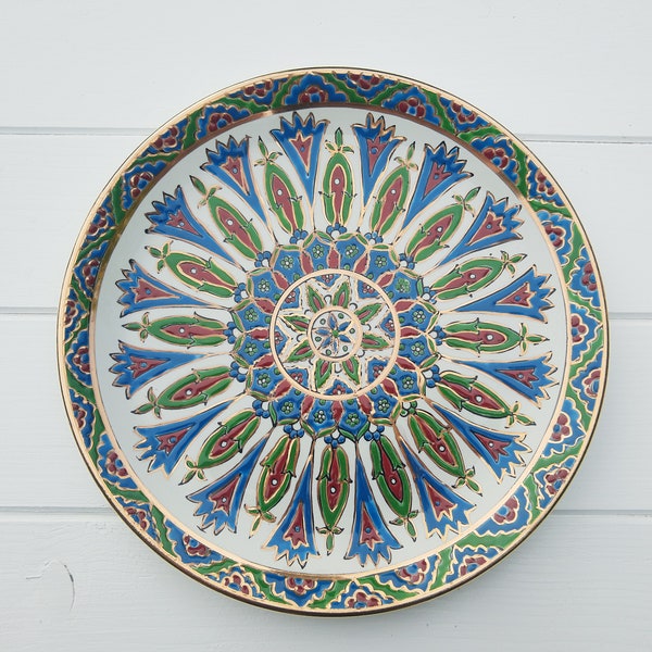 Rhodes Greece Plate - Etsy