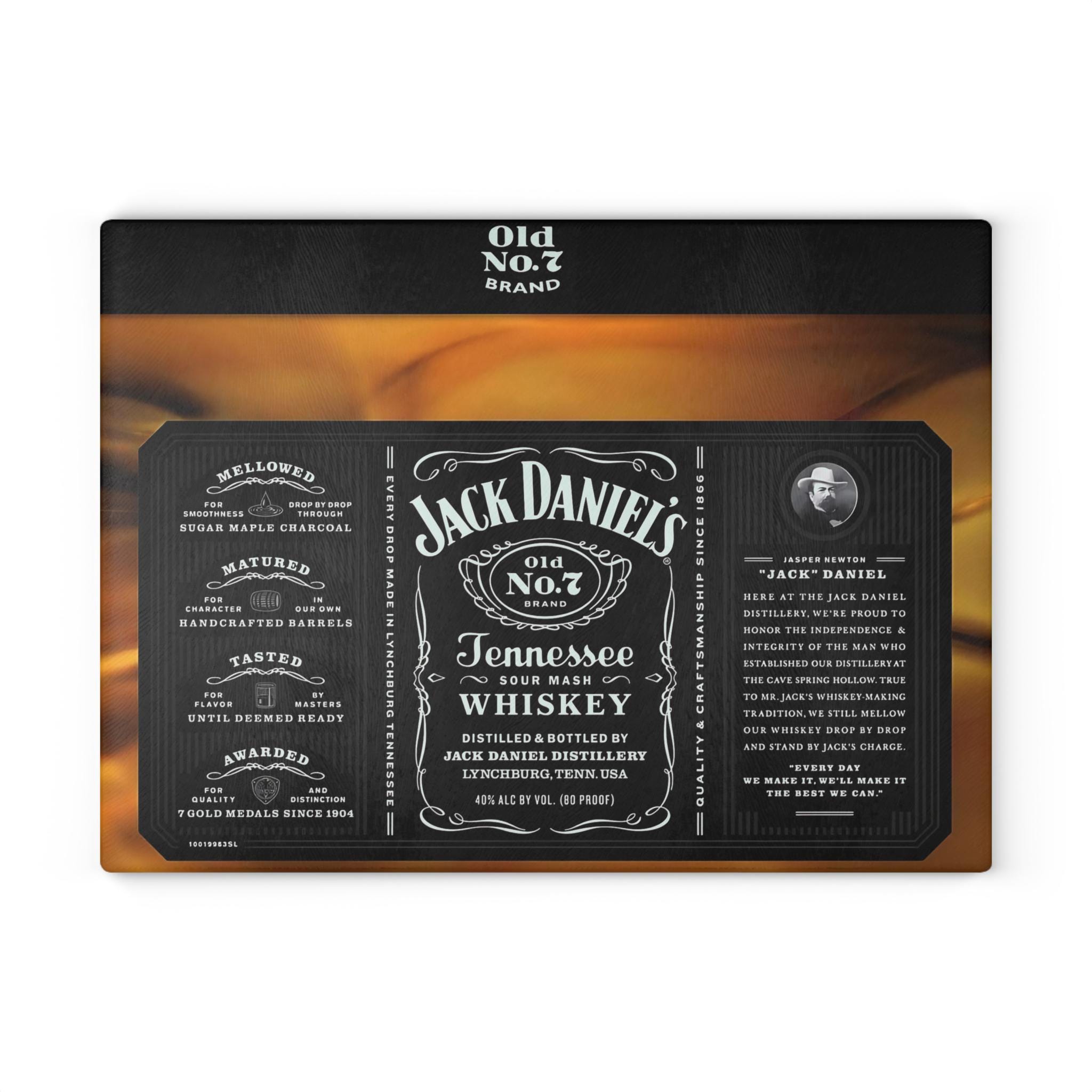 Jack Daniels Decor, Whiskey Lover Gift, Bar Accessories, Whiskey-themed ...