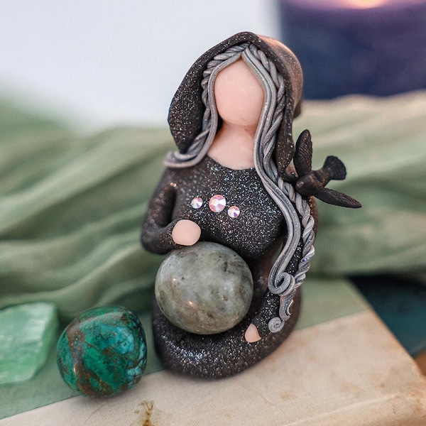 Crone Art - Etsy