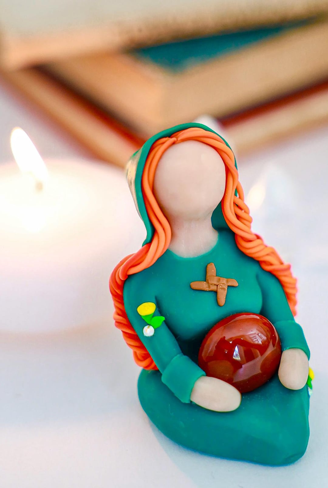Celtic Goddess Brigid of Spring ~ Goddess ~ Imbolc ~ Poetry, Fire ...