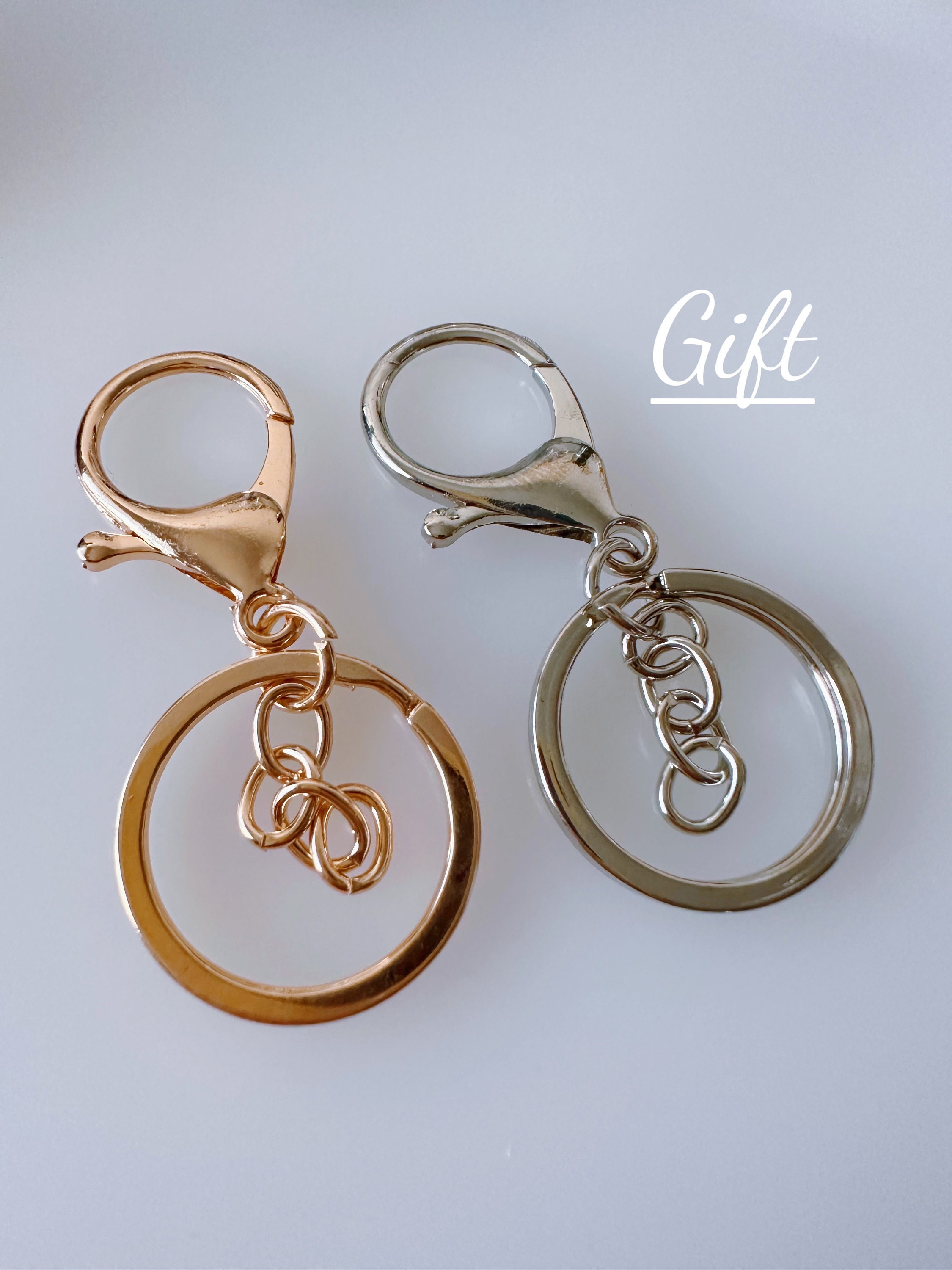 Liquid Quicksand Keychain Decoration - Etsy