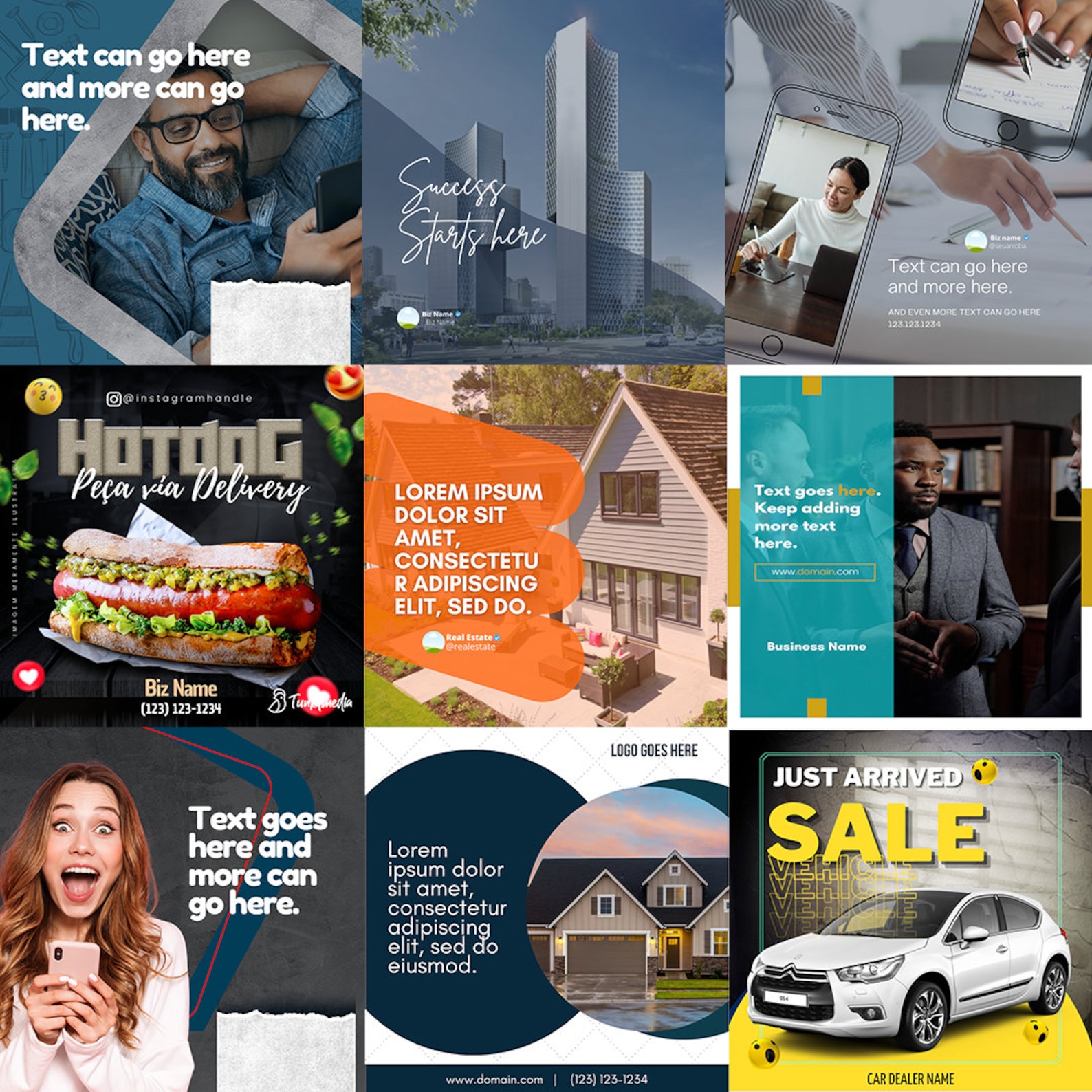 ULTIMATE 10,000+ Canva Template Bundle - Etsy