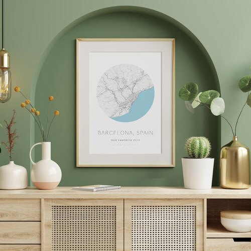MapsbyDesignStudio - Etsy