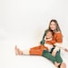 Fall Matching Family Jogger Sets, Matching Family Outfits, Mommy and Me ...